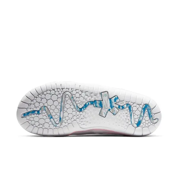 Nike Zoom Pulse Sneakers - Grey/pink