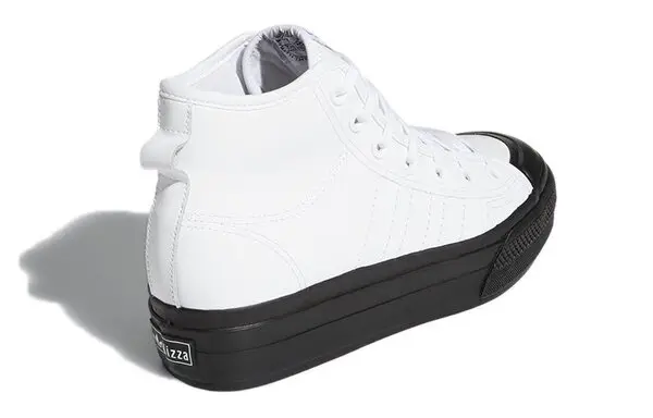Adidas Nizza Rf Platform Mid Sneakers