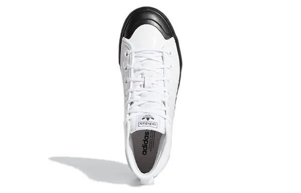 Adidas Nizza Rf Platform Mid Sneakers