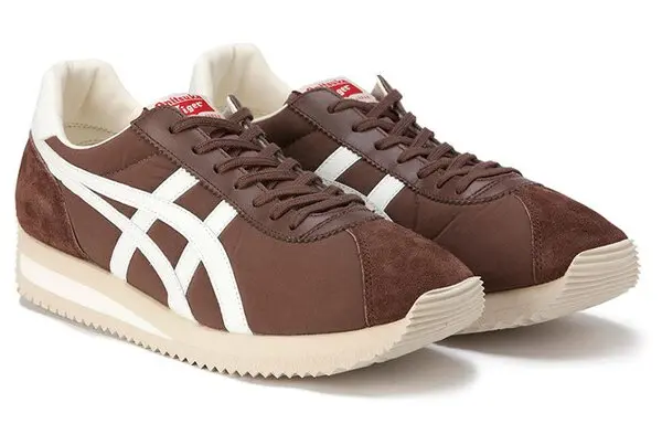 Onitsuka Tiger Montreal Nm Sneakers - Brown