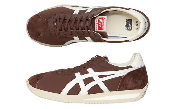 Onitsuka Tiger Montreal Nm Sneakers - Brown