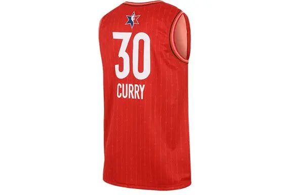 JORDAN Nba All-star 20 Jersey - Red