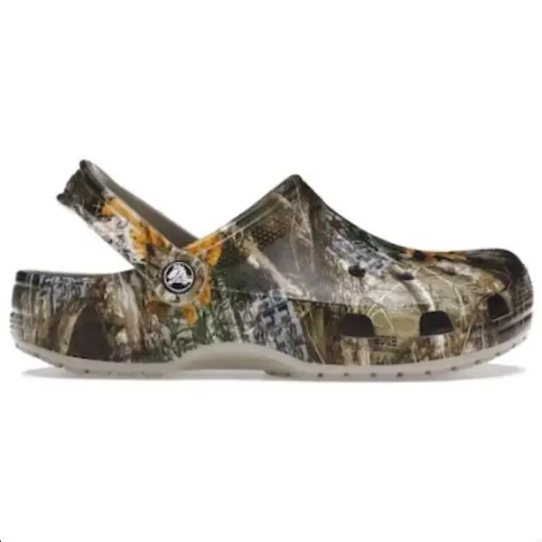 CROCS X Thisisneverthat Classic Clog Realtree Clogs