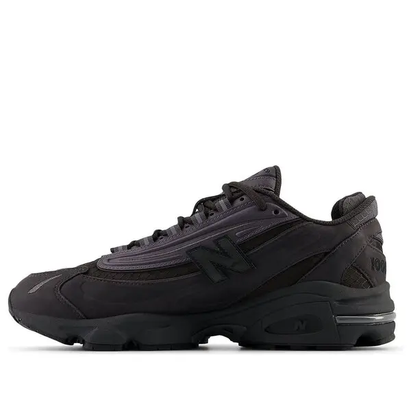 NEW BALANCE 1000 Cordura Sneakers - Black/grey