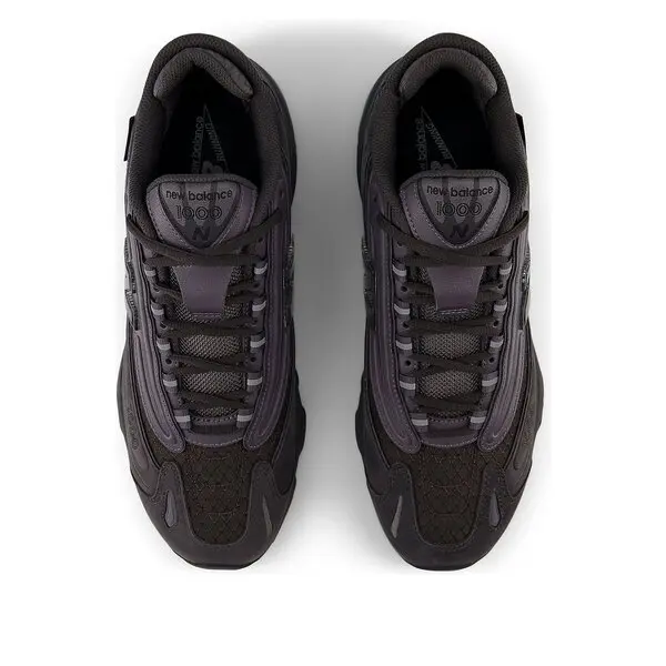 NEW BALANCE 1000 Cordura Sneakers - Black/grey