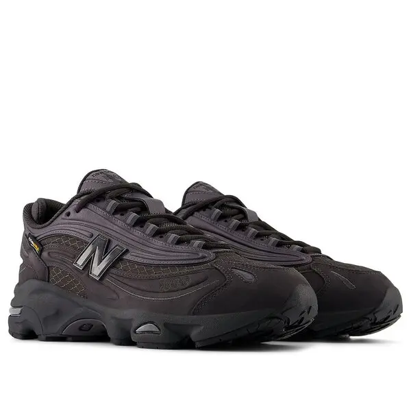 NEW BALANCE 1000 Cordura Sneakers - Black/grey