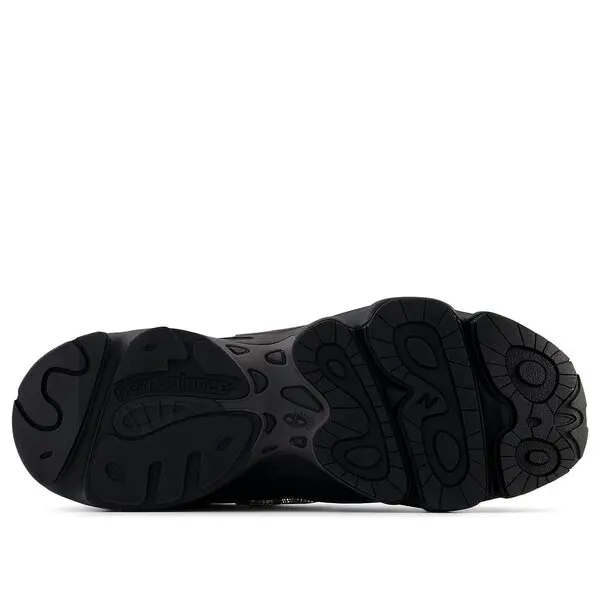 NEW BALANCE 1000 Cordura Sneakers - Black/grey