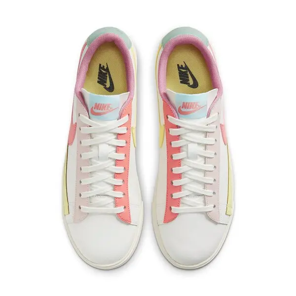 Nike Blazer Low Le Sneakers - Sail