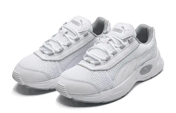 PUMA Nucleus Low Top Sneakers