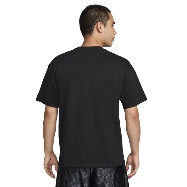 Nike Kobe Max90 Basketball T-shirt - Black
