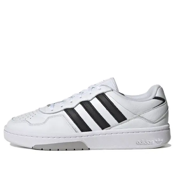 Adidas Originals Courtic Sneakers - White/black