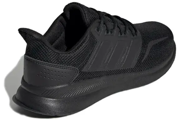 Adidas Run Falcon Low Top Sneakers - Black