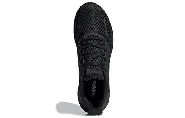 Adidas Run Falcon Low Top Sneakers - Black