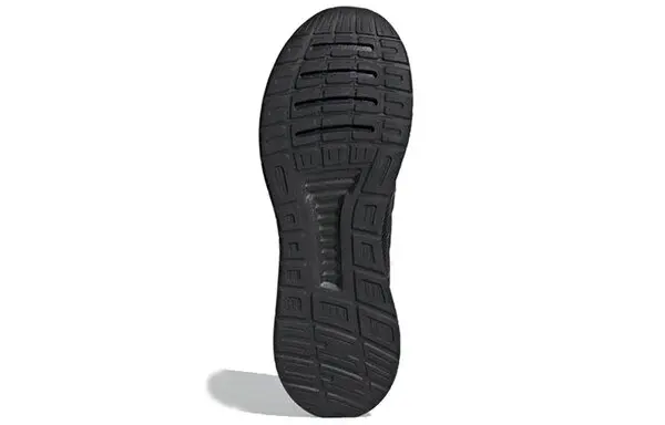 Adidas Run Falcon Low Top Sneakers - Black