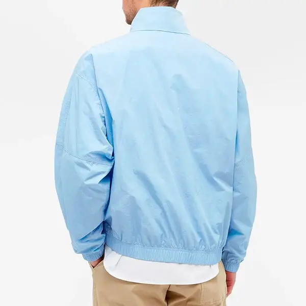 Nike Lab Outdoor Sports Windproof Jacket - Light Blue