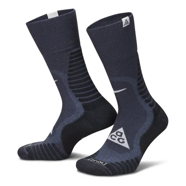 Nike Outdoor Cushioned Crew Socks - Grey