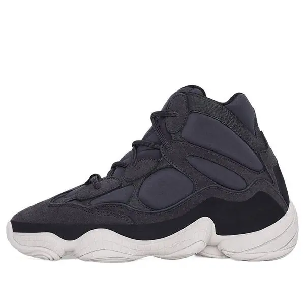 Adidas Yeezy 500 High Sneakers - Slate