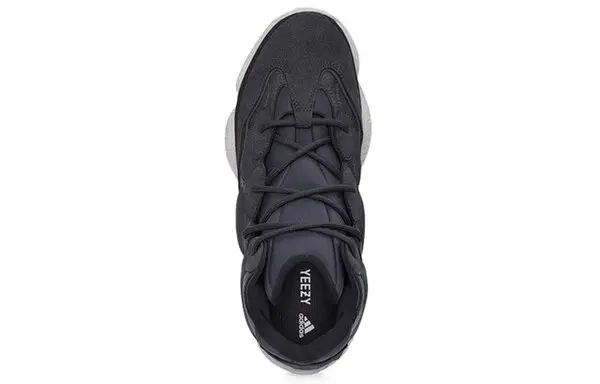 Adidas Yeezy 500 High Sneakers - Slate