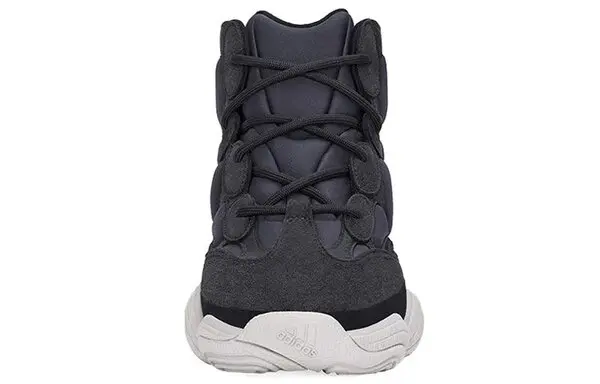 Adidas Yeezy 500 High Sneakers - Slate