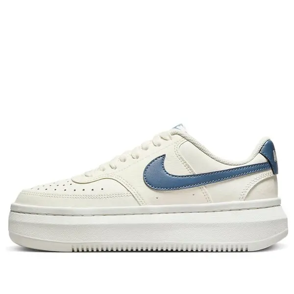 Nike Court Vision Alta Sneakers - Sail/sail/diffused Blue