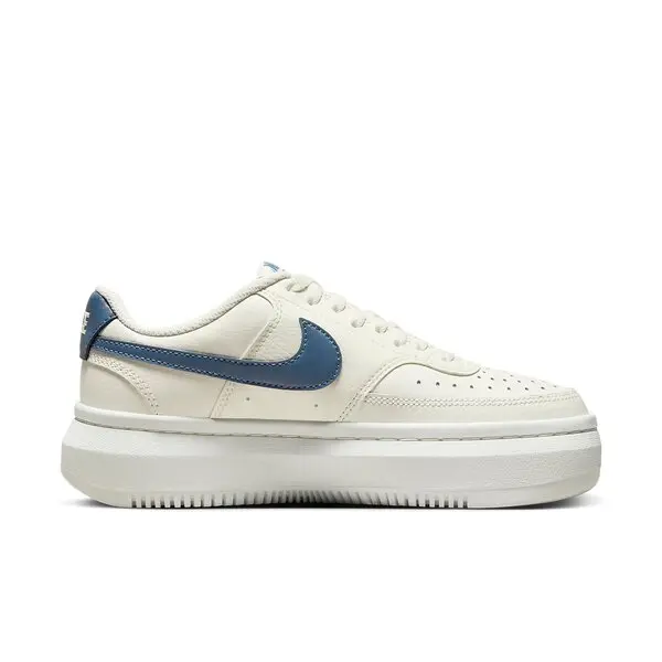 Nike Court Vision Alta Sneakers - Sail/sail/diffused Blue