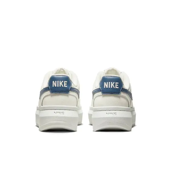 Nike Court Vision Alta Sneakers - Sail/sail/diffused Blue