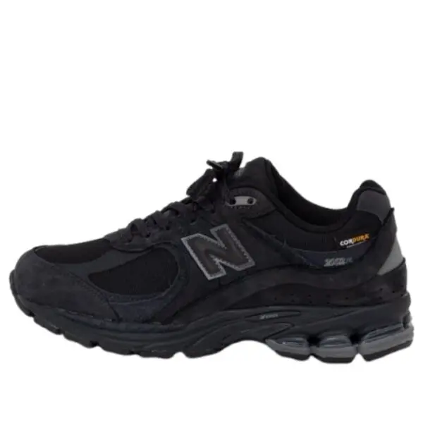 NEW BALANCE 2002r Cordura Sneakers - Phantom Black