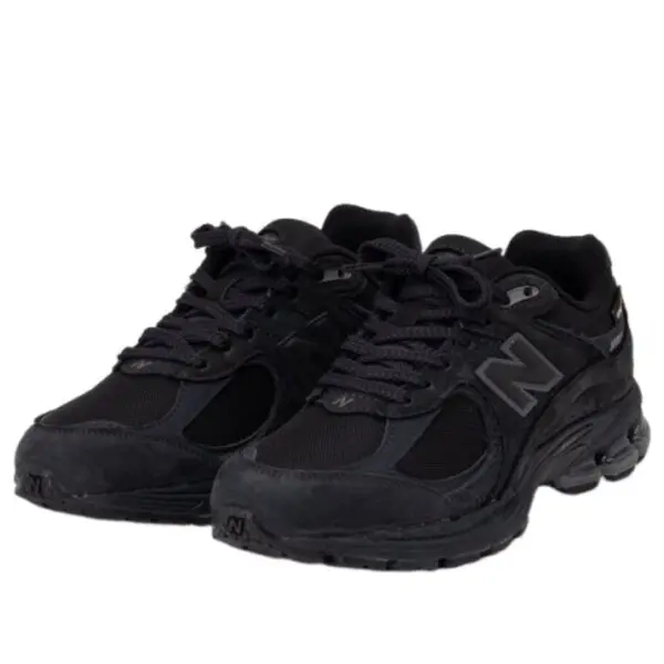 NEW BALANCE 2002r Cordura Sneakers - Phantom Black