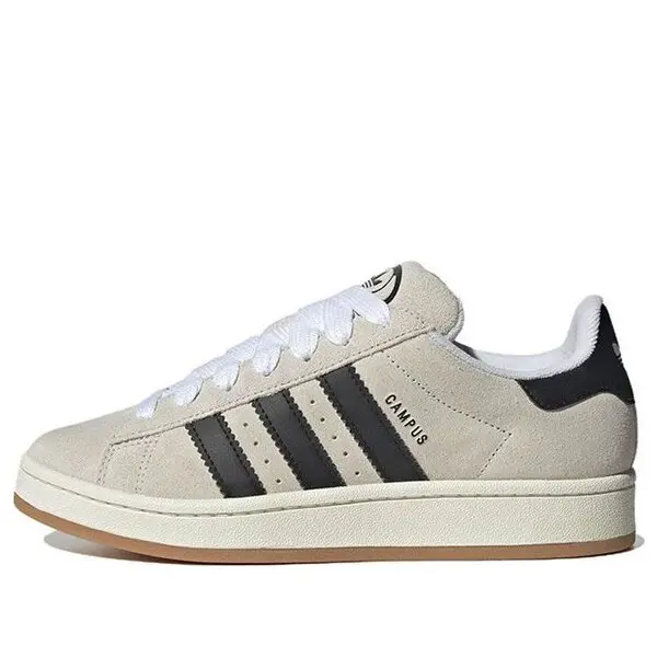 Adidas Campus 00s Sneakers - Grey/white/black