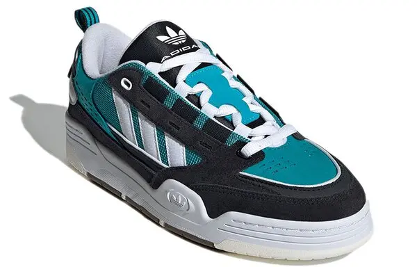 Adidas Adi2000 "lab Green" Sneakers - Blue/black