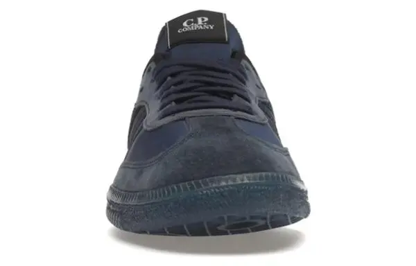 Adidas C.p. Company X Samba "dark Blue" Sneakers