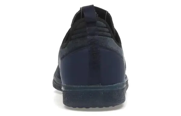 Adidas C.p. Company X Samba "dark Blue" Sneakers - Blue/black