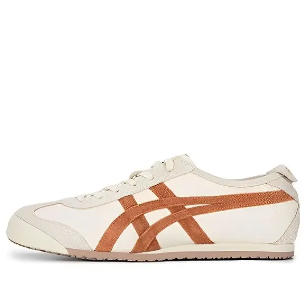 Onitsuka Tiger Mexico 66 Vintage - Cream/orange