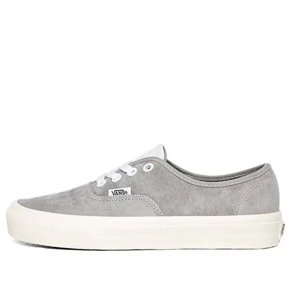 VANS Authentic Suede Low Top Sneakers - Grey