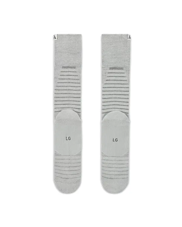 Nike Outdoor Cushioned Crew Socks - Grey