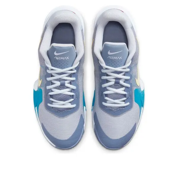 Nike Max Impact 4 Sneakers - Grey/blue/white