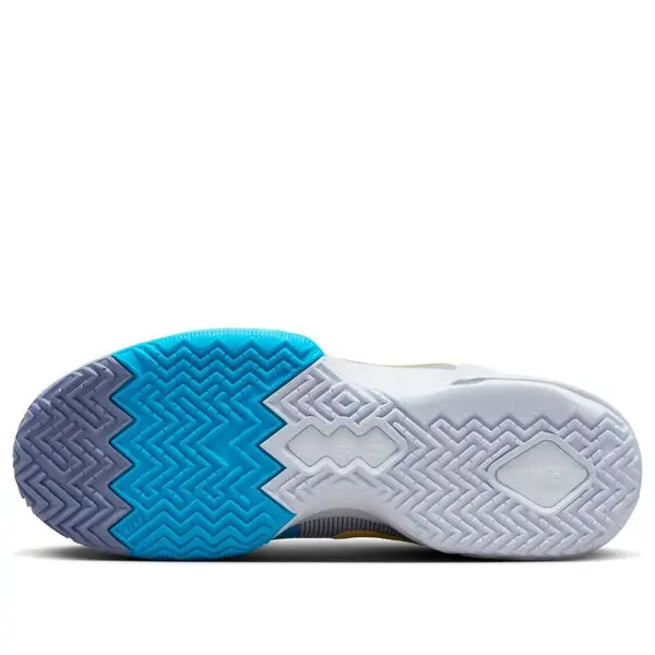 Nike Max Impact 4 Sneakers - Grey/blue/white
