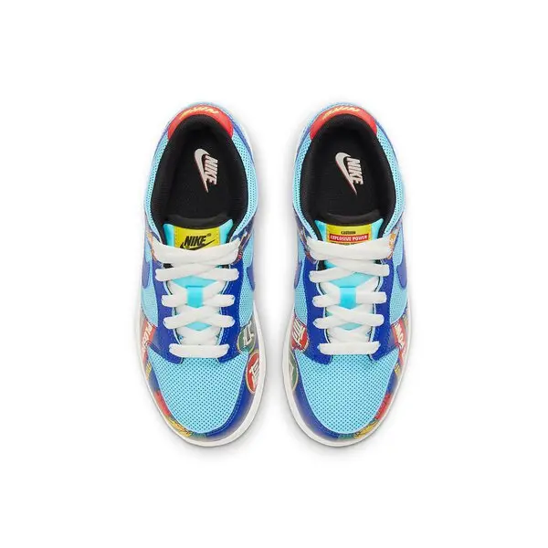 Nike Dunk Low Ps 'chinese New Year Firecracker