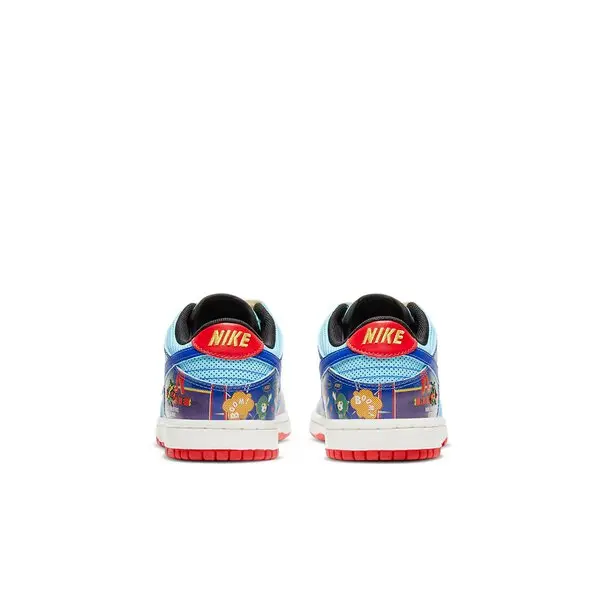 Nike Dunk Low Ps 'chinese New Year Firecracker