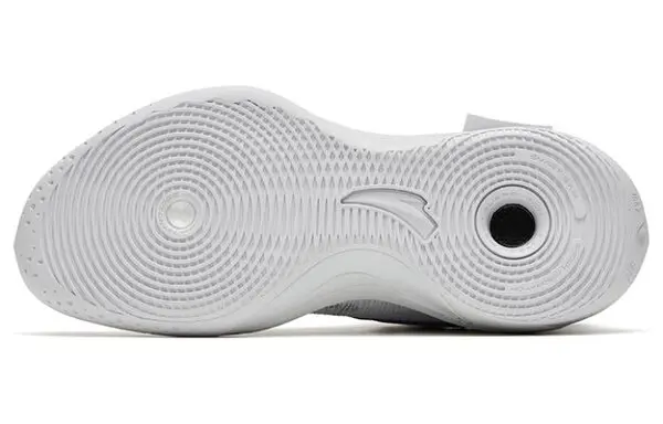 ANTA Klay Thompson Athletic Sneakers - Purple/silver