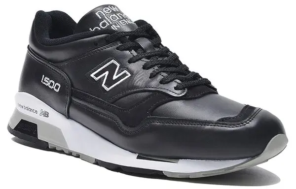 NEW BALANCE 1500 "made In Uk" Sneakers - Black