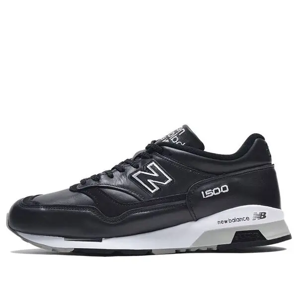 NEW BALANCE 1500 "made In Uk" Sneakers - Black