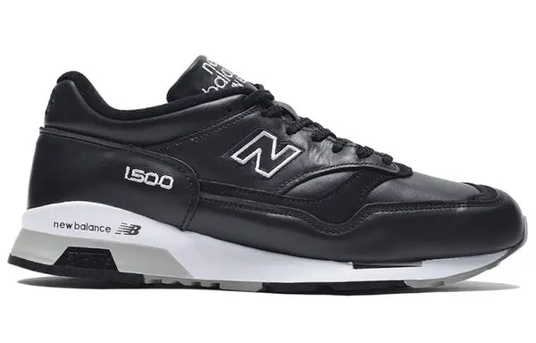 NEW BALANCE 1500 "made In Uk" Sneakers - Black