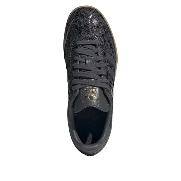 Adidas Samba Faux Snakeskin Sneakers