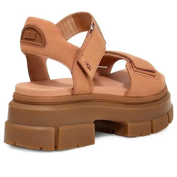 UGG Ashton Ankle Sandal - Tan