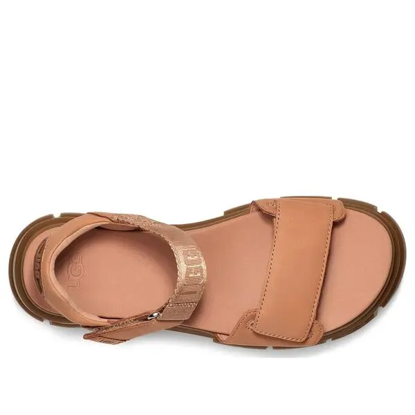 UGG Ashton Ankle Sandal - Tan