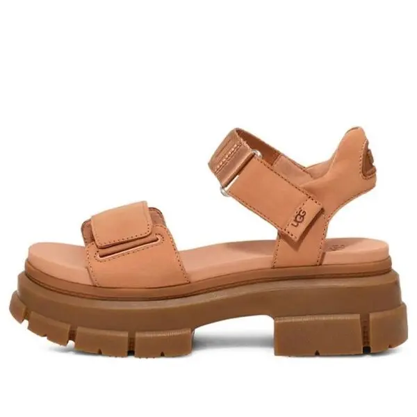 UGG Ashton Ankle Sandal - Tan