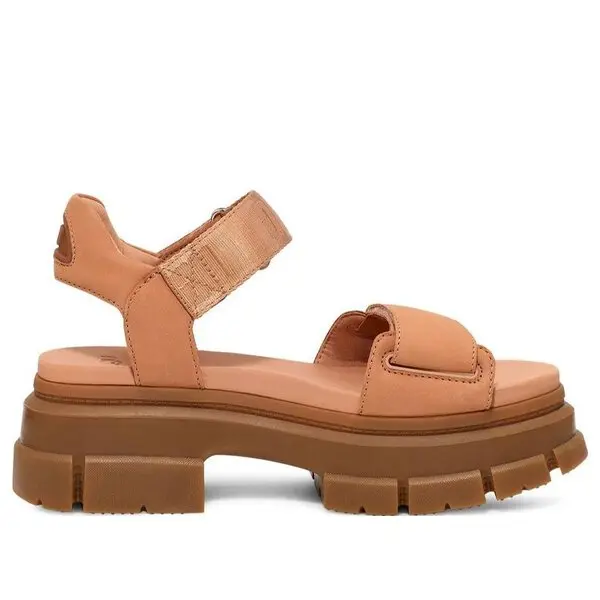 UGG Ashton Ankle Sandal - Tan