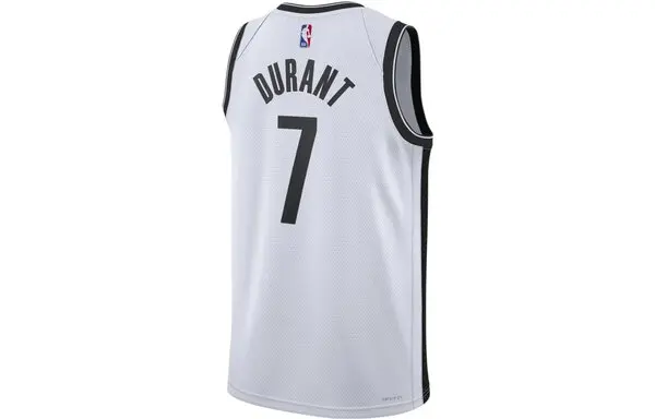 Nike Kevin Durant Brooklyn Nets 2023/24 Association Edition Jersey