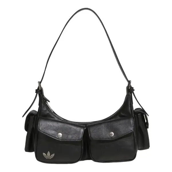 Adidas Originals Shoulder Bag - Black
